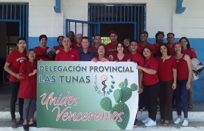 Profesionales de la Salud Pública de Las Tunas a la Convención ...